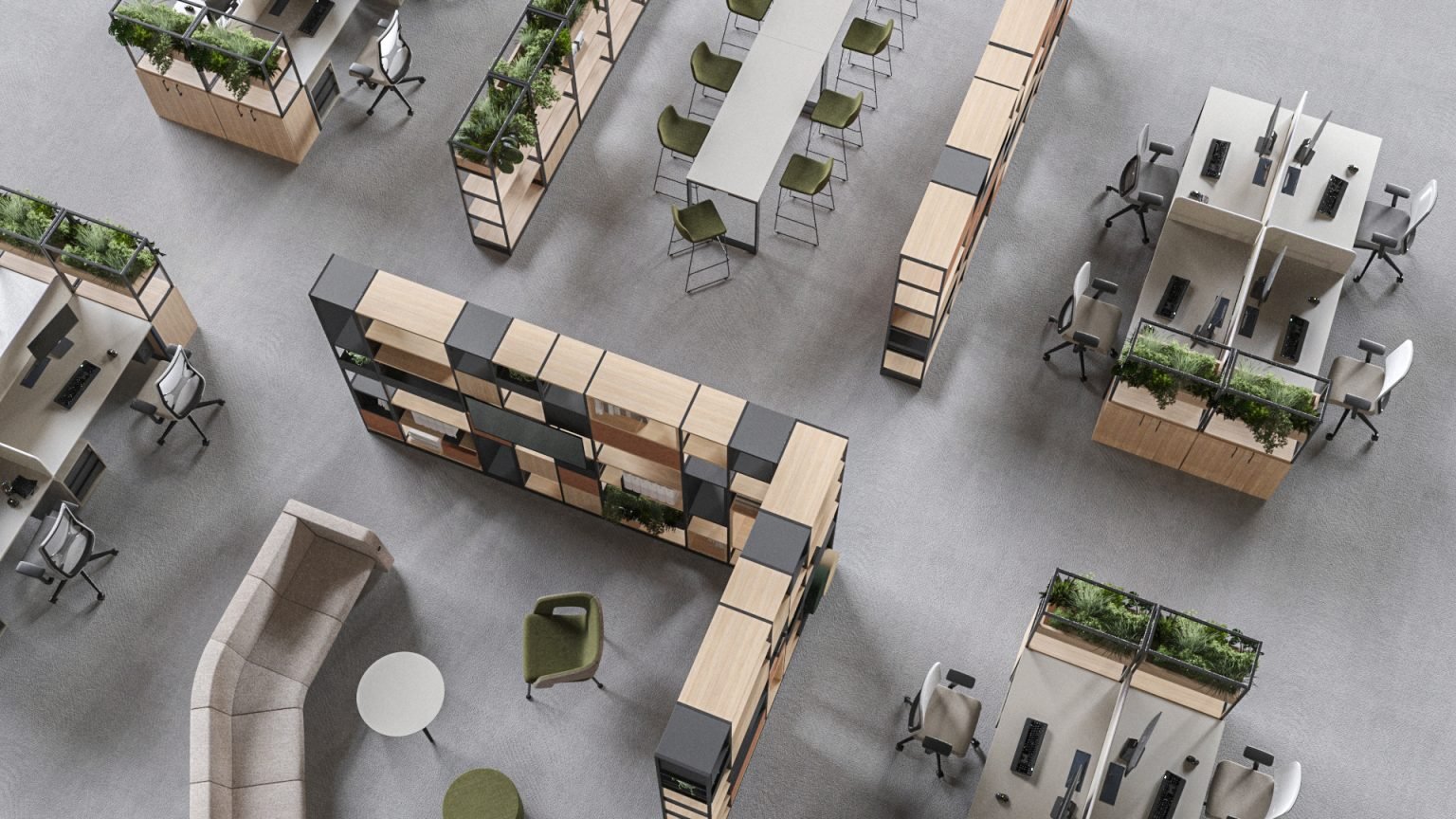 Gilbert Office Furniture | Buy or Subscribe | IA